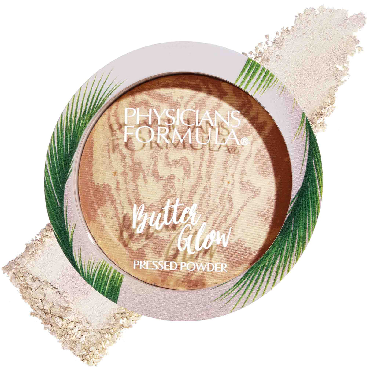 Butter Glow Pressed Powder | Translucent Glow – Physician's Formula