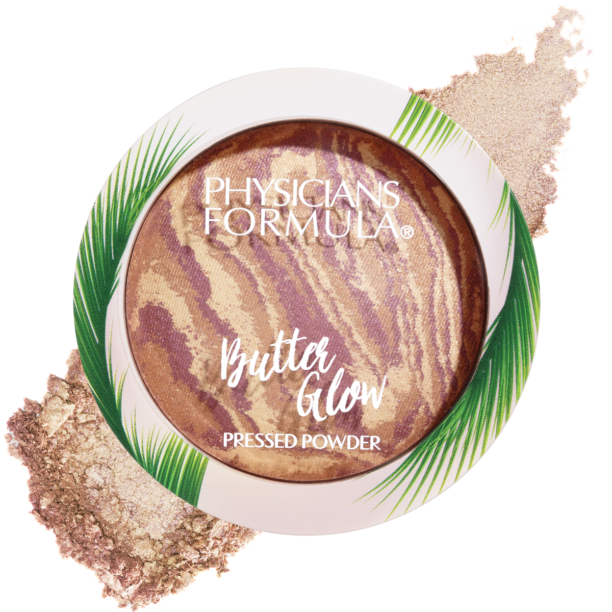 Butter Glow Pressed Powder | Natural Glow – Physician's Formula