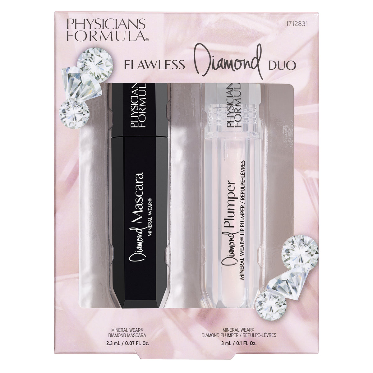 Flawless Diamond Duo – Physician's Formula