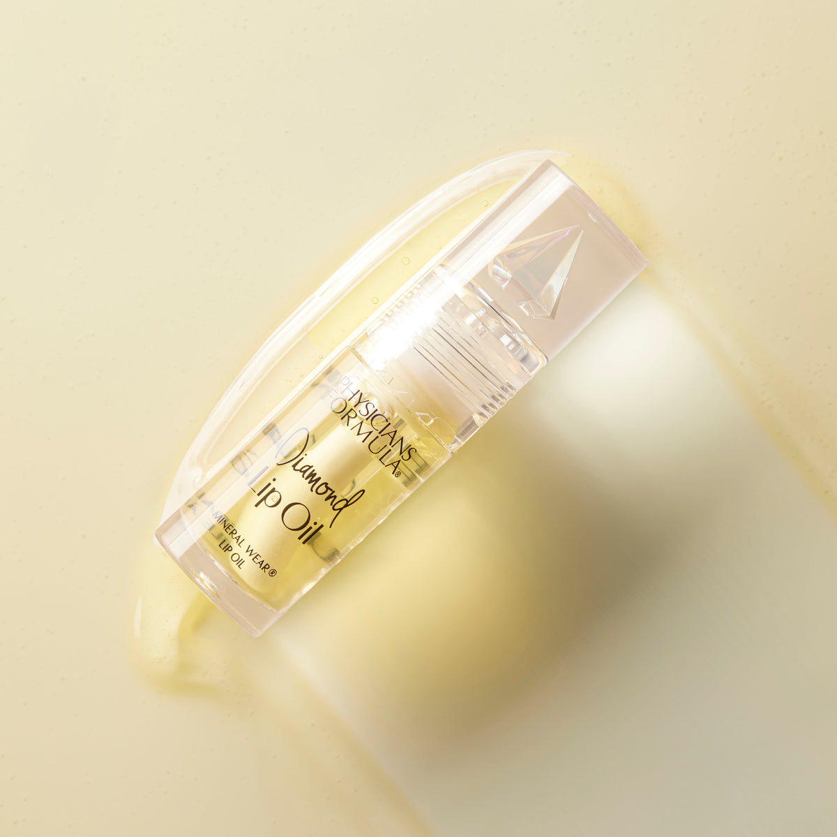 Mineral Wear® Diamond Lip Oil | Yellow Diamond – Physician's Formula